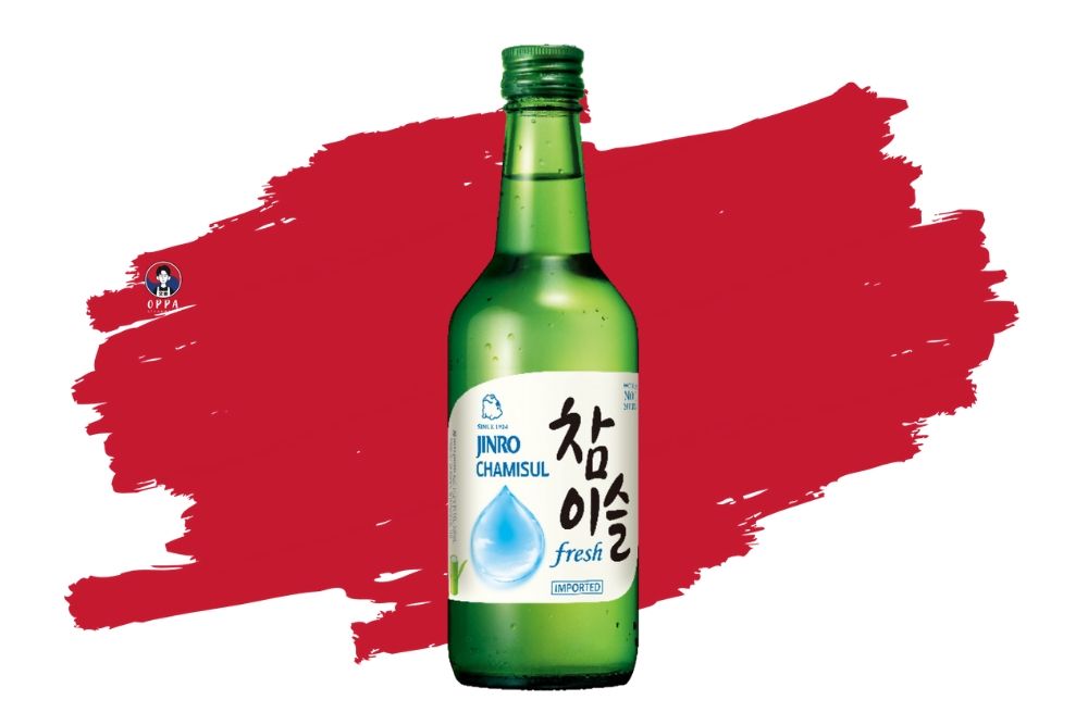 Korean Soju - Original